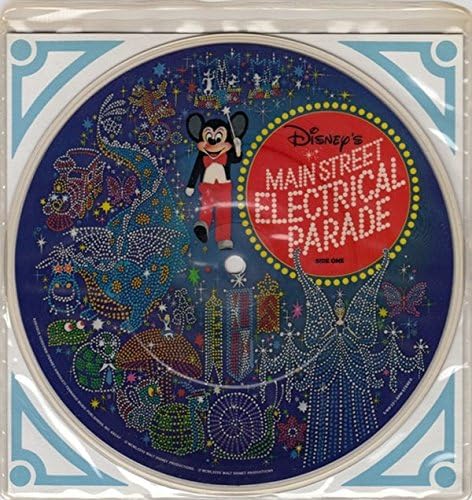 Disney's Main Street Electrical Parade - 1977 - (Copy Usa - Picture ...