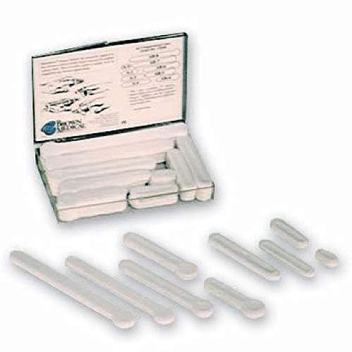 Amazon.com: Plastalume Finger Splints, 27 Kit, Set Comes with 27 Finger ...