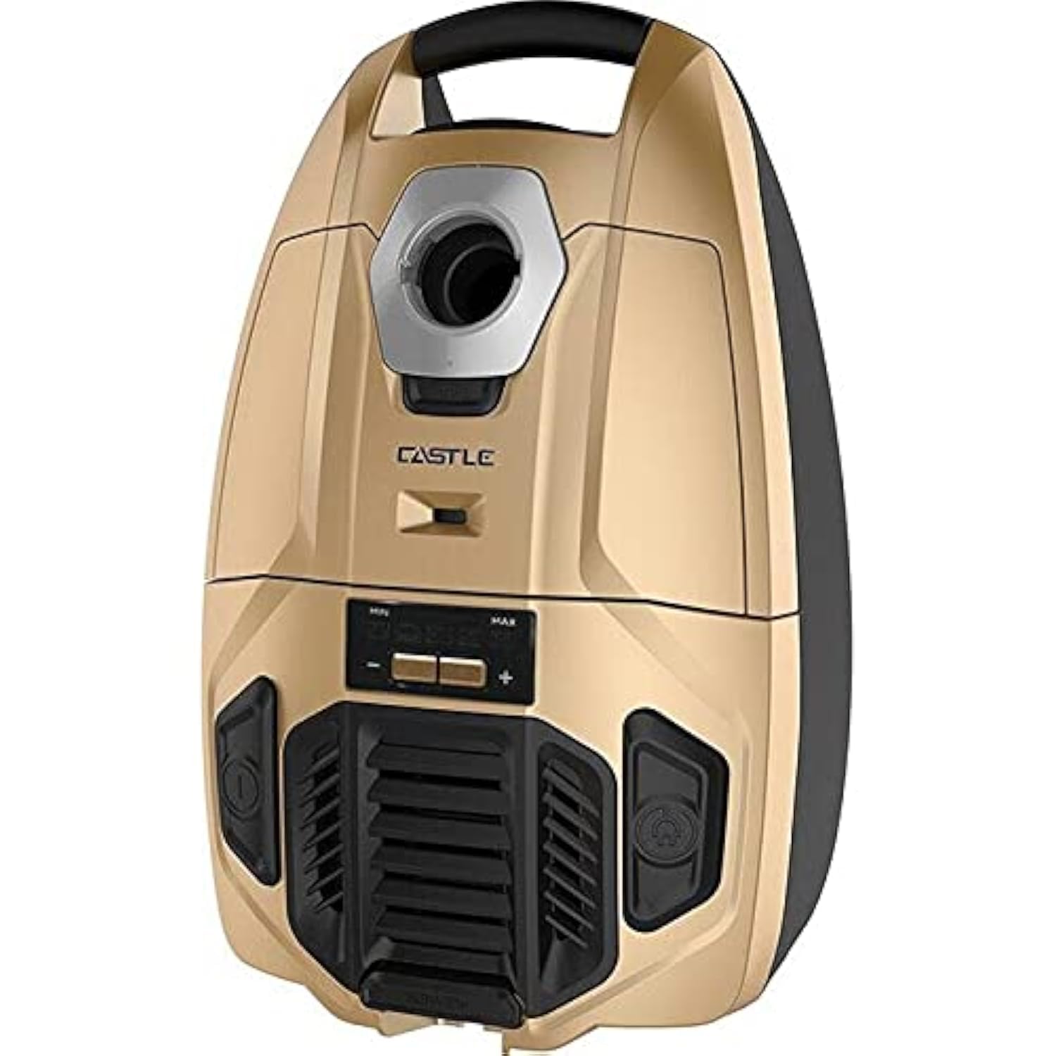 Castle VC1520 Vacuum Cleaner - 2000 Watt - Gold: Buy Online at Best ...