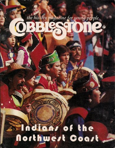 Cobblestone: The History Magazine for Young People - November 1992 ...