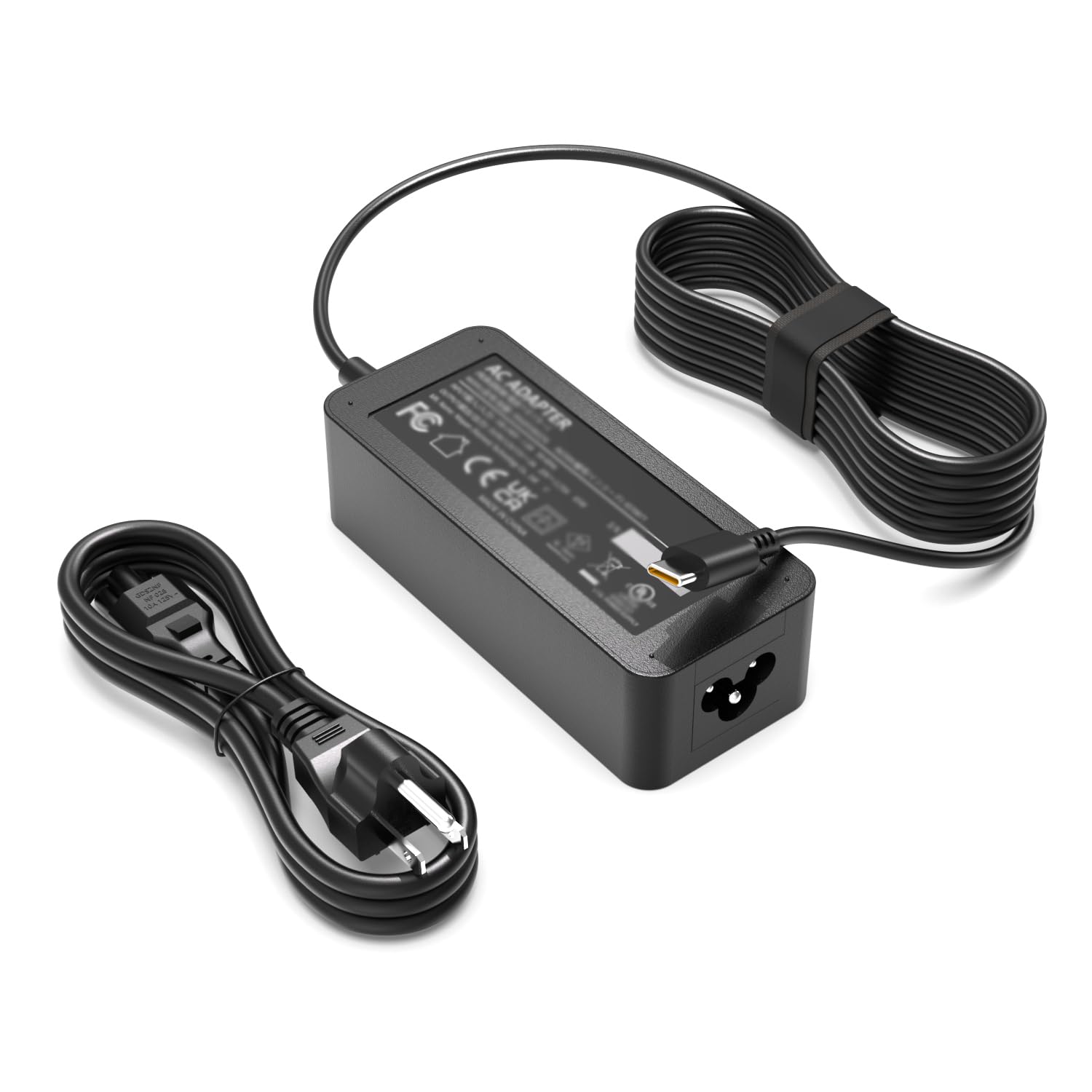 65W USB C Charger Fit for Lenovo Thinkpad T14 T14s T15 L13 L14 L15 P14s ...