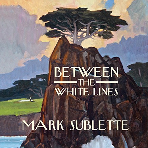 Amazon.com: Between the White Lines (Audible Audio Edition): Mark ...