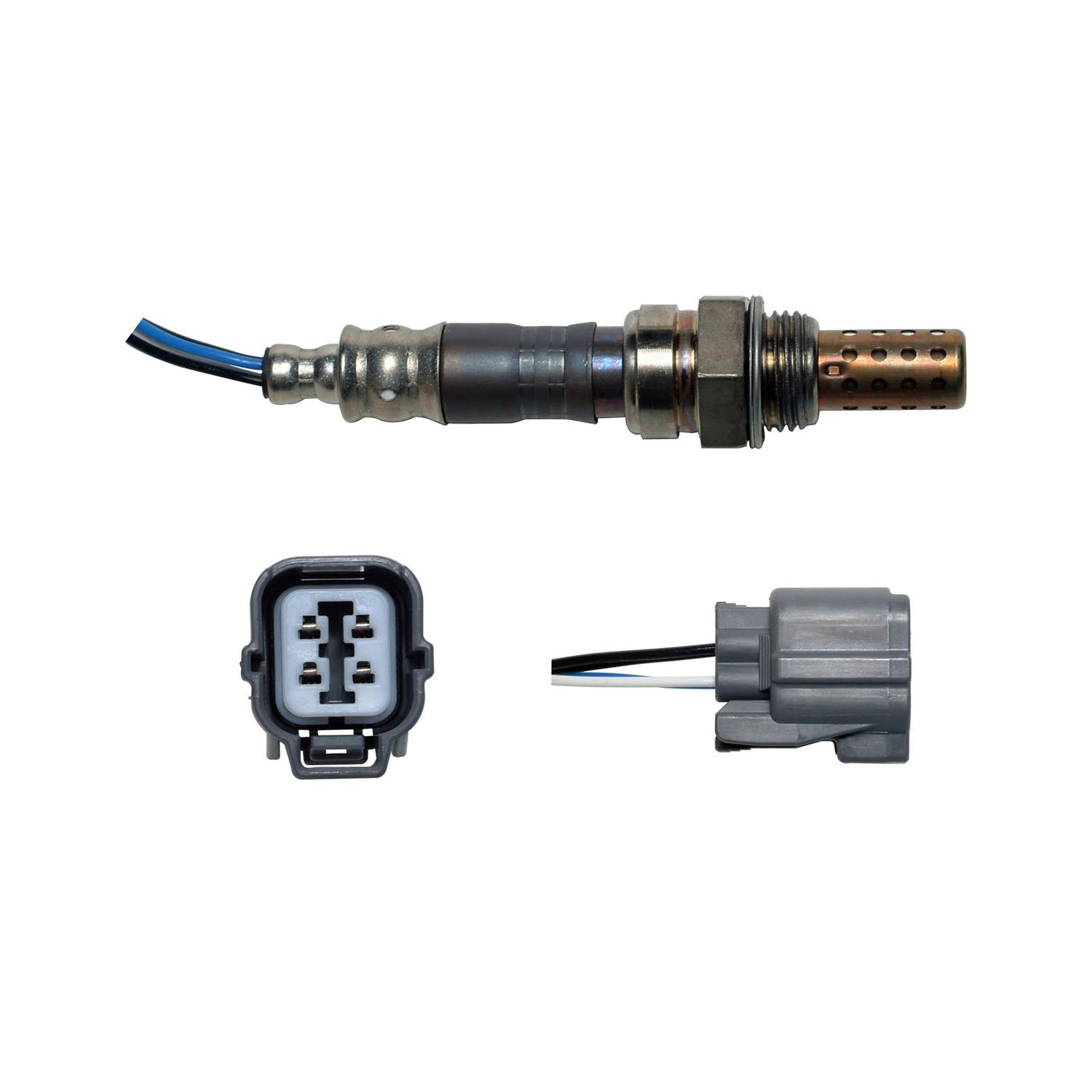 Amazon.com: Denso 234-4224 Oxygen Sensor (Air and Fuel Ratio Sensor ...
