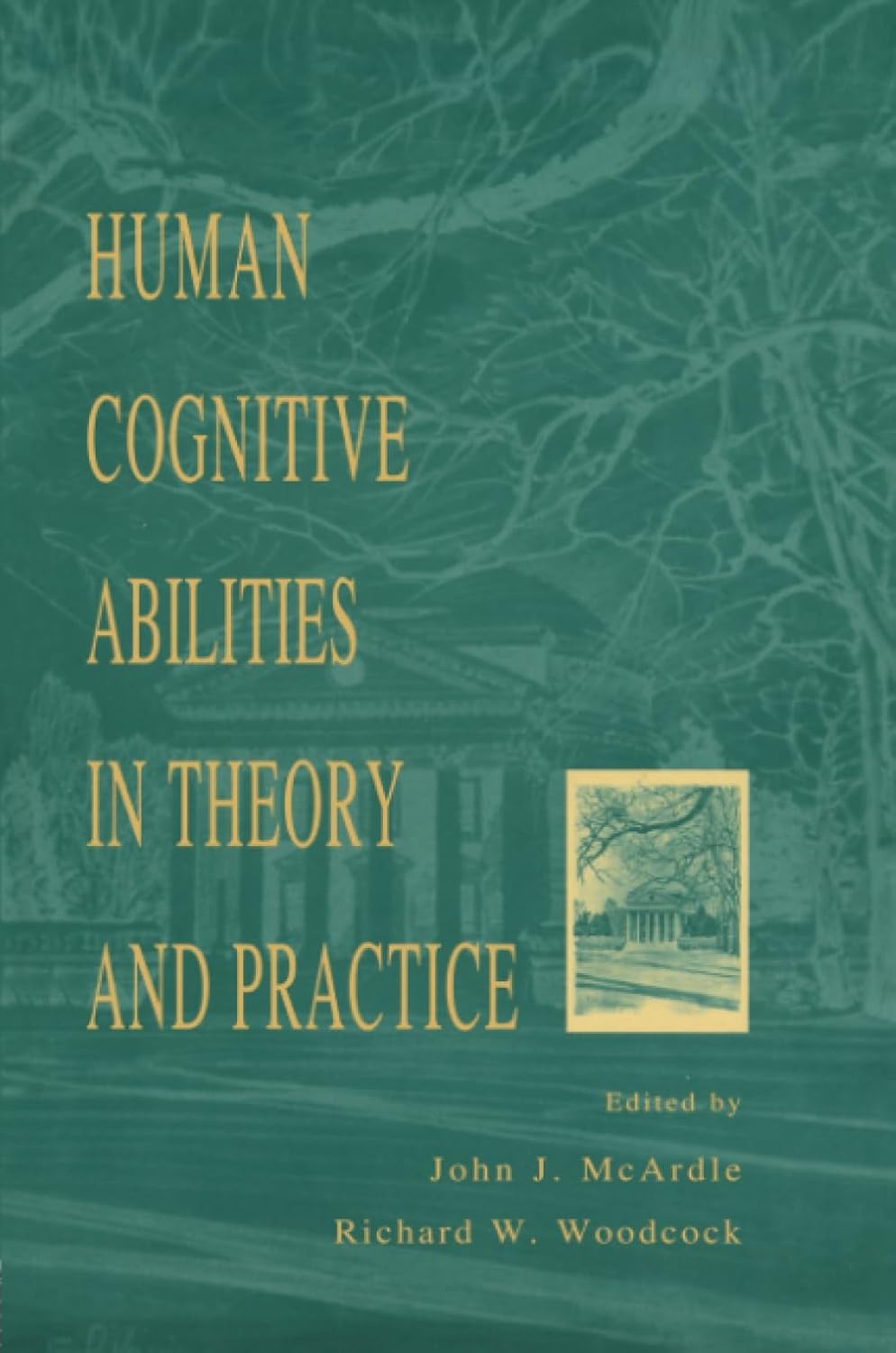 Amazon.com: Human Cognitive Abilities in Theory and Practice ...