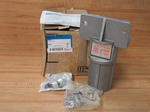 Cooper Crouse Hinds SFA6 Slipfitter Adapter - Amazon.com