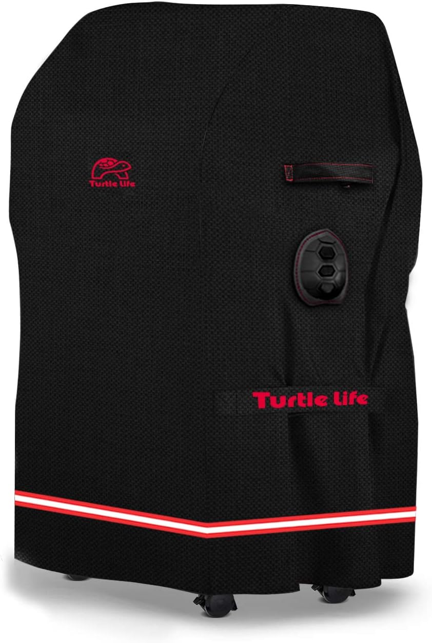 Amazon.com : KitchenAid 700-0021 Full Length Cart-Style Charcoal Grill ...