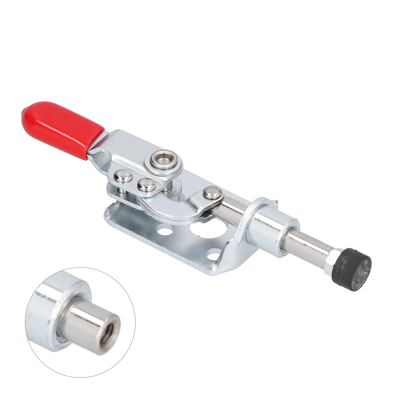Cylinder Quick Release Clamps Engine 4'' 102mm Aluminum Quick Release