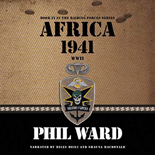 Amazon.com: Desert Patrol: Raiding Forces, Book 7 (Audible Audio ...