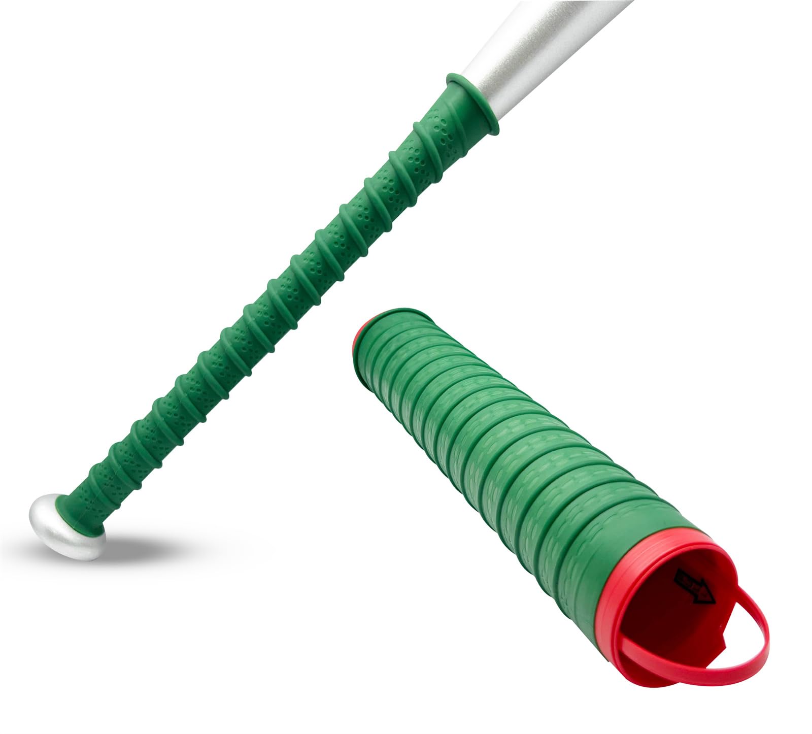 All New Bat Grip Stick Grip For Baseball,Soft Ball, Fishing Rods ...