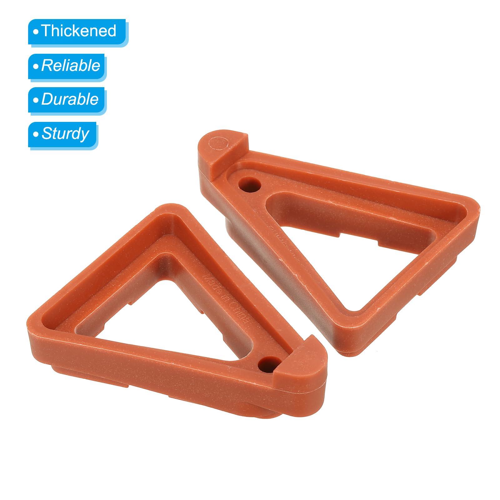 Pottery Saucer Risers LTISHABILTD 24 Pcs Terracotta Pot Feet ...