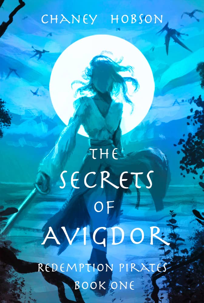 Amazon.com: The Secrets of Avigdor (Redemption Pirates Book 1) eBook ...