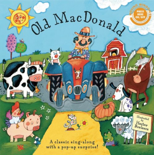 Buy Old MacDonald: A Classic Sing-along With a Pop-up Surprise! (Moving ...