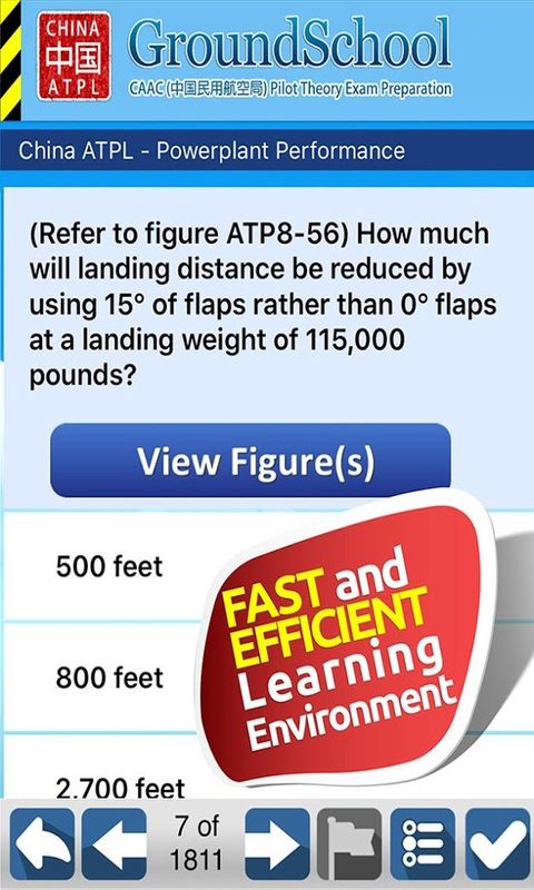 China ATPL Pilot Exam Prep:Amazon.co.uk:Appstore for Android