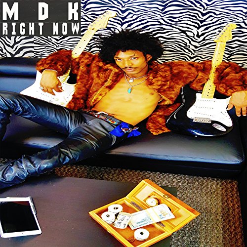 Play Right Now! by M D K on Amazon Music