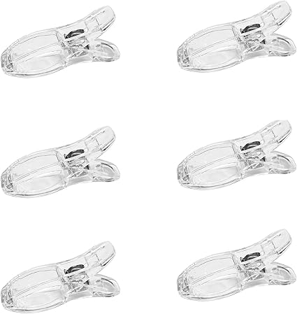 Amazon.com: YGNNIU 6 Clips for Pleated Shades Window Shade Clips Shade ...
