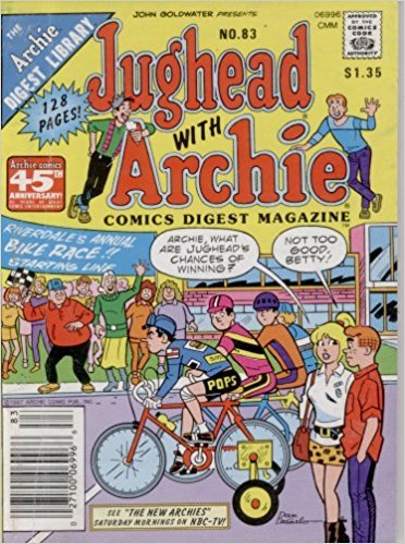 Jughead with Archie Comics Digest Magazine No. 83 (The Archie Digest Library, No. 83): Dan ...
