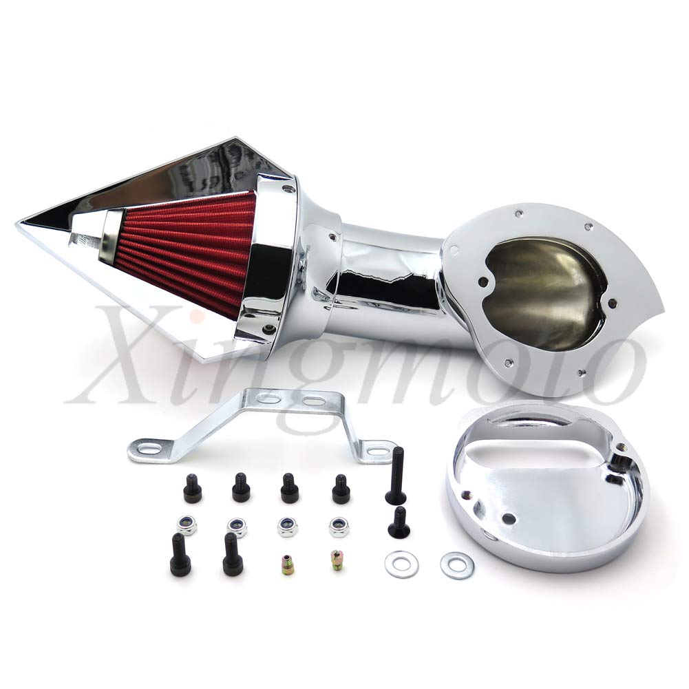 Yamaha Raider Spike Air Intake For 2012 Freedom Performance 4" Racing