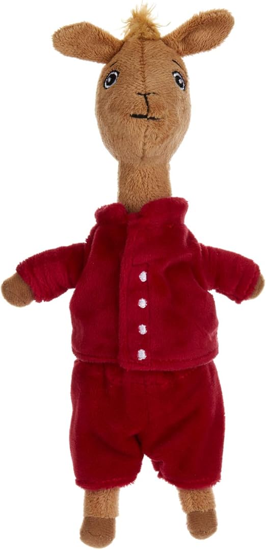 Amazon.com: Llama Llama Red Pajama Beanbag Stuffed Animal Plush Toy ...