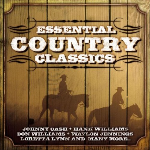 Amazon.com: Essential Country Classics: CDs & Vinyl