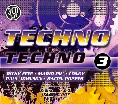 Amazon.com: Techno 3: CDs & Vinyl