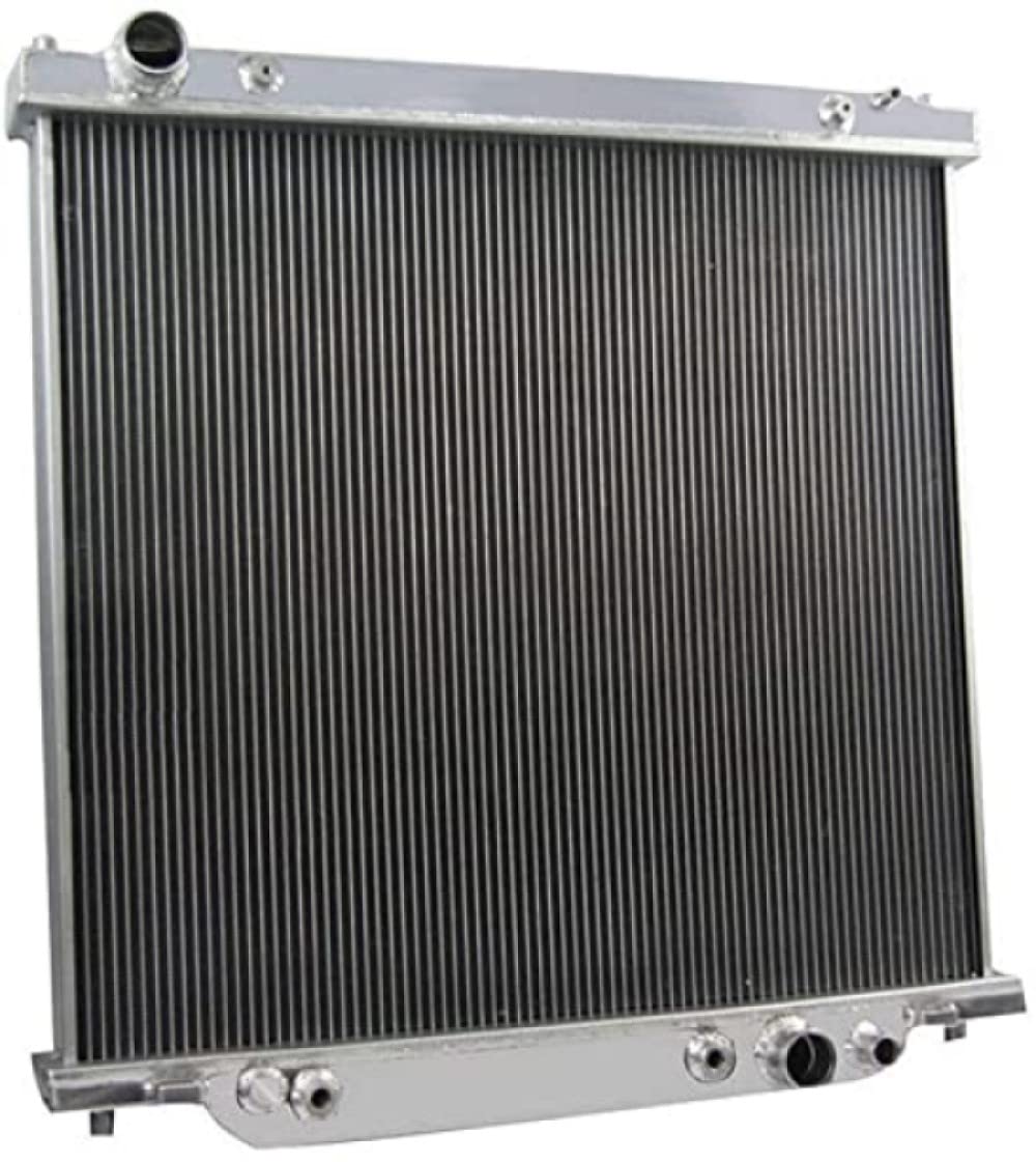 Amazon.com: ALLOYWORKS Aluminum Radiator for 1999 2000 2001 2002 2003 ...