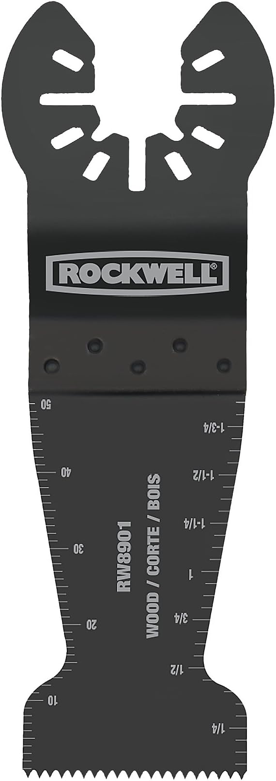 Rockwell RW9119 Sonicrafter Oscillating Multitool 3-1/8-Inch HSS Circle ...