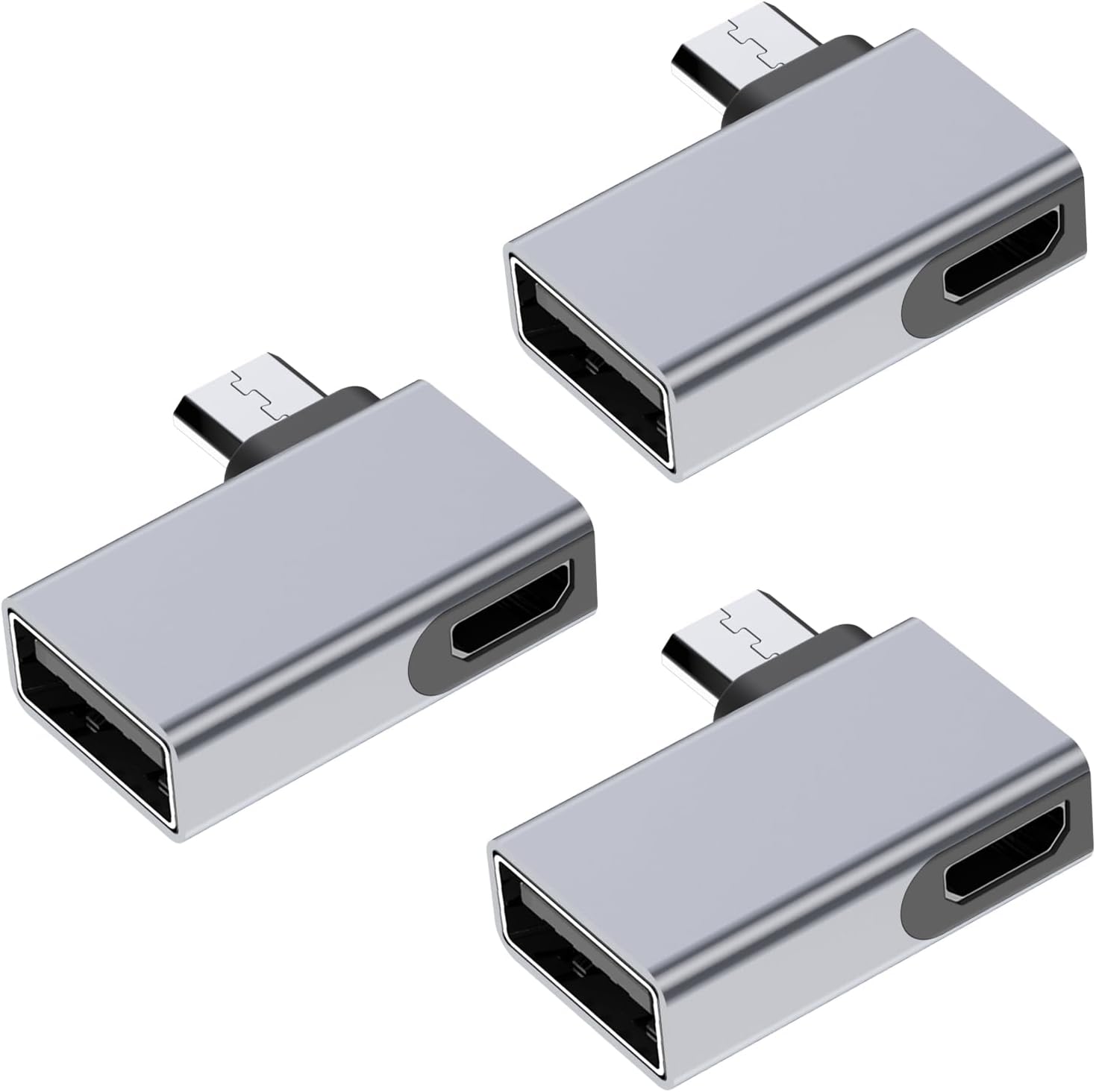 Amazon.com: AreMe 2 Pack OTG Cable Adapter for Fire TV Stick 4K, 90 ...