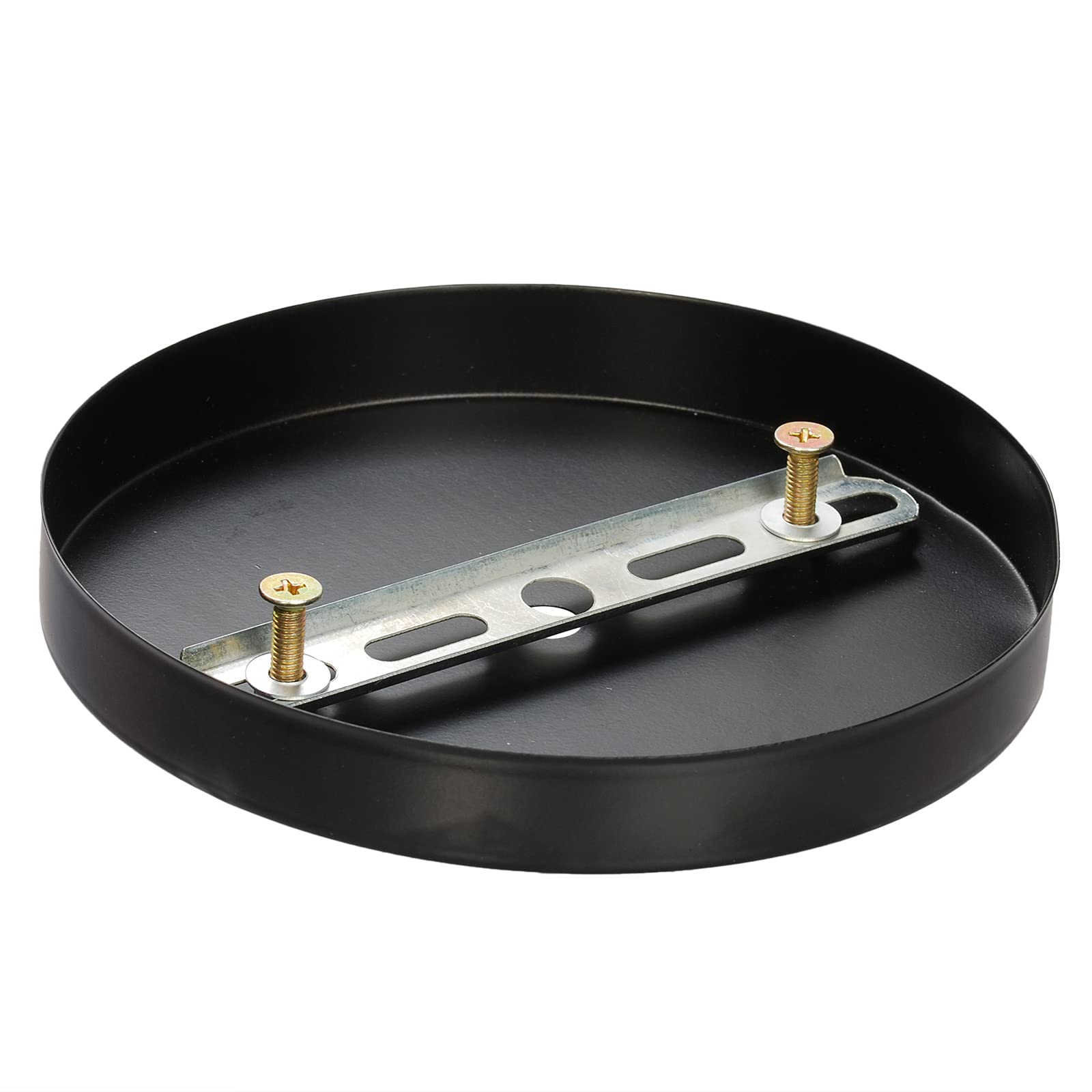 Chandelier Base Kit Biaungdo 6 Inch Ceiling Lighting , Black Pendant ...