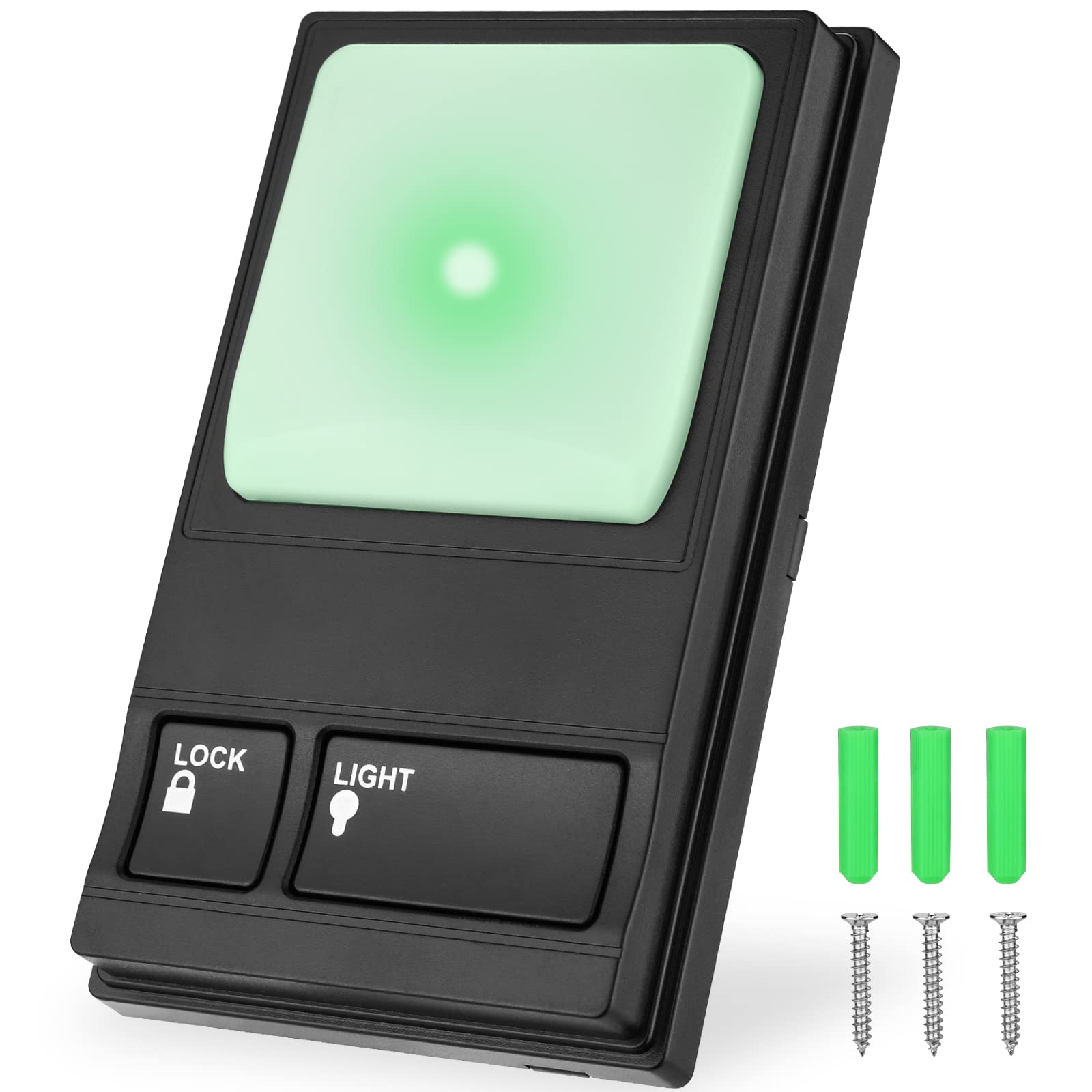 Snapklik.com : Garage Door Wall Button, Upgrade Garage Door Keypad ...