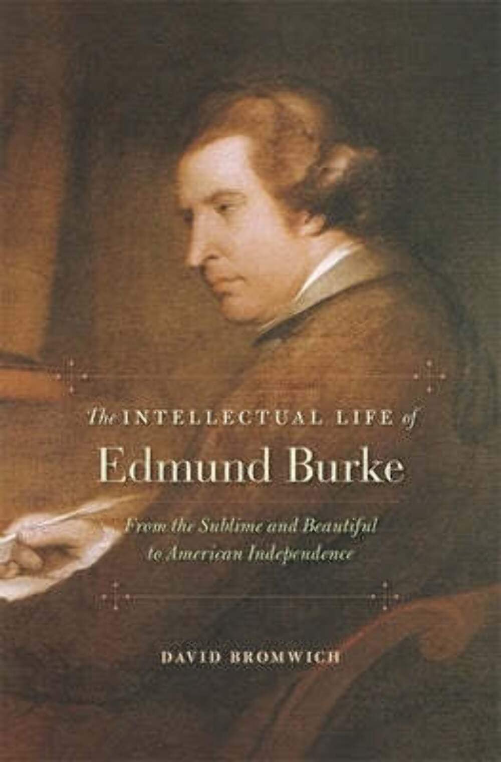 Amazon.com: The Intellectual Life of Edmund Burke: From the Sublime and ...