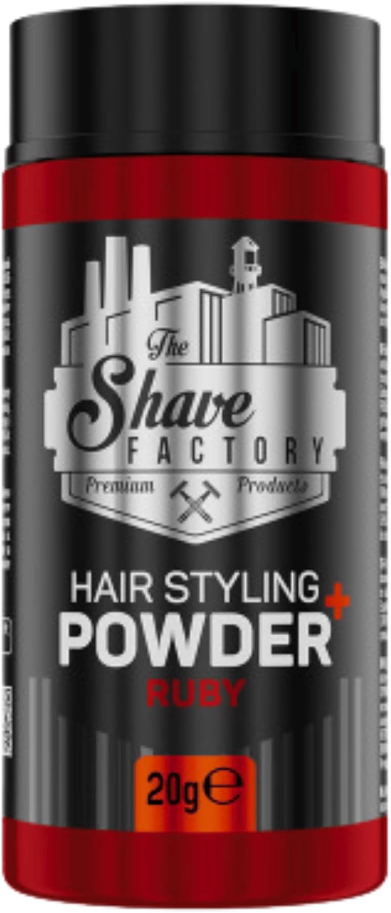 Amazon.com : Ruby Hair Styling Powder (20g) - Volumizing Powder Wax with Matt Effect for Women ...