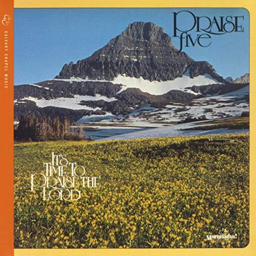 Play Praise 5: It's Time to Praise the Lord by The Maranatha Singers on ...