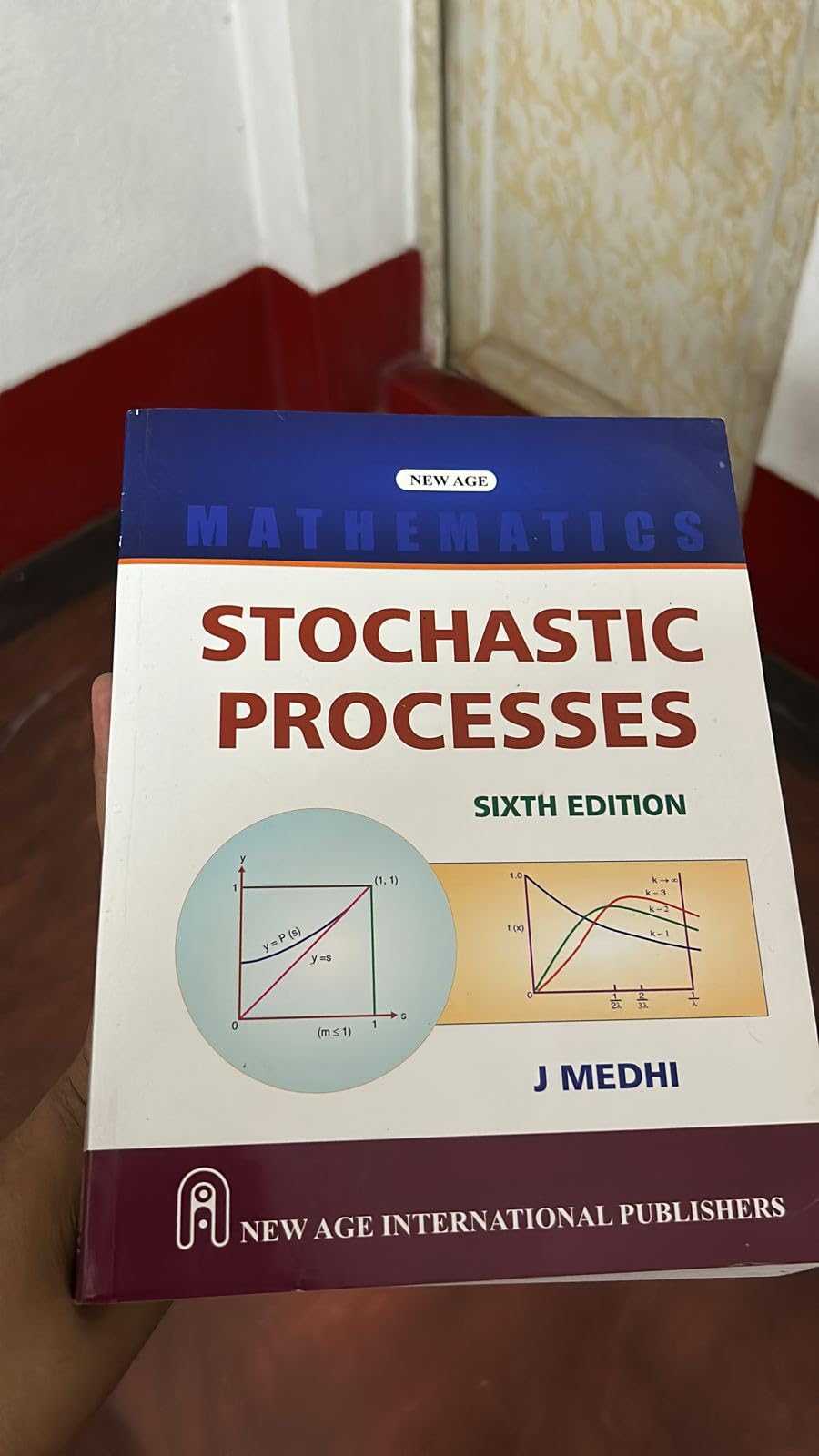 Buy Stochastic Processes Book Online at Low Prices in India ...