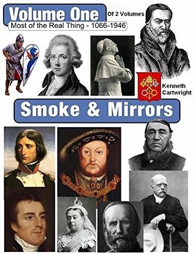 Amazon.com: Smoke and Mirrors (Most of the Real Thing - 1066-1946 Book ...