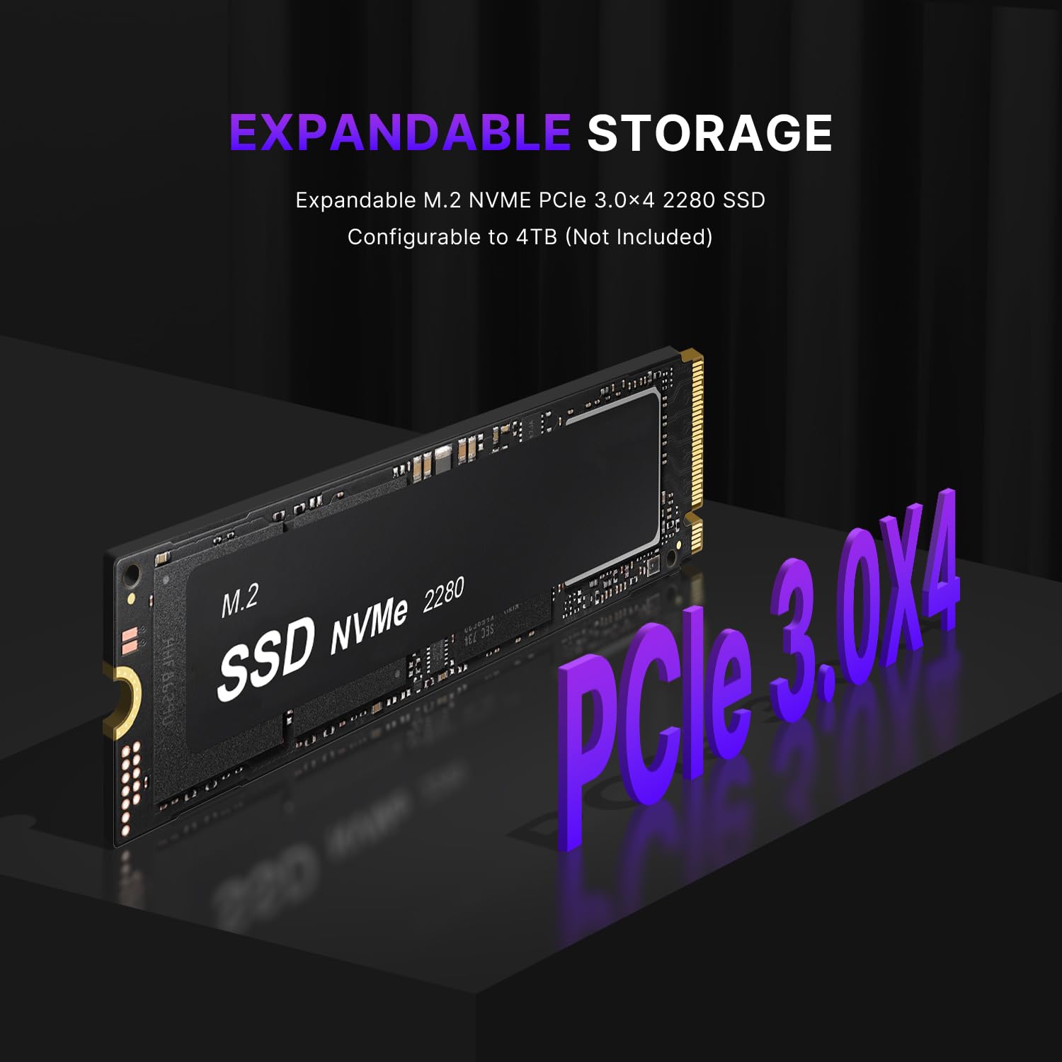 Snapklik.com : Mini PC P2, Intel Core I5 12450H Mini Computers, 16GB ...