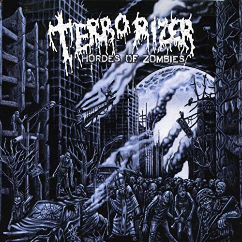 Amazon Music Unlimited - Terrorizer 『Hordes of Zombies』