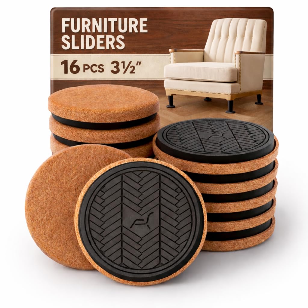 5 Best Chair Leg Floor Protectors | Stop Scratches for Good