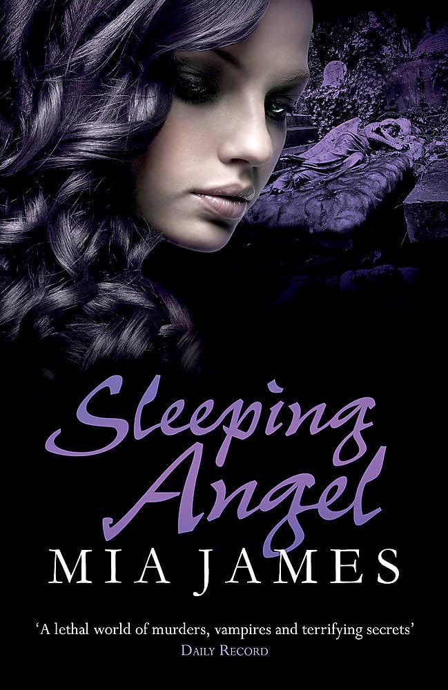 Sleeping Angel : James, Mia: Amazon.co.uk: Books