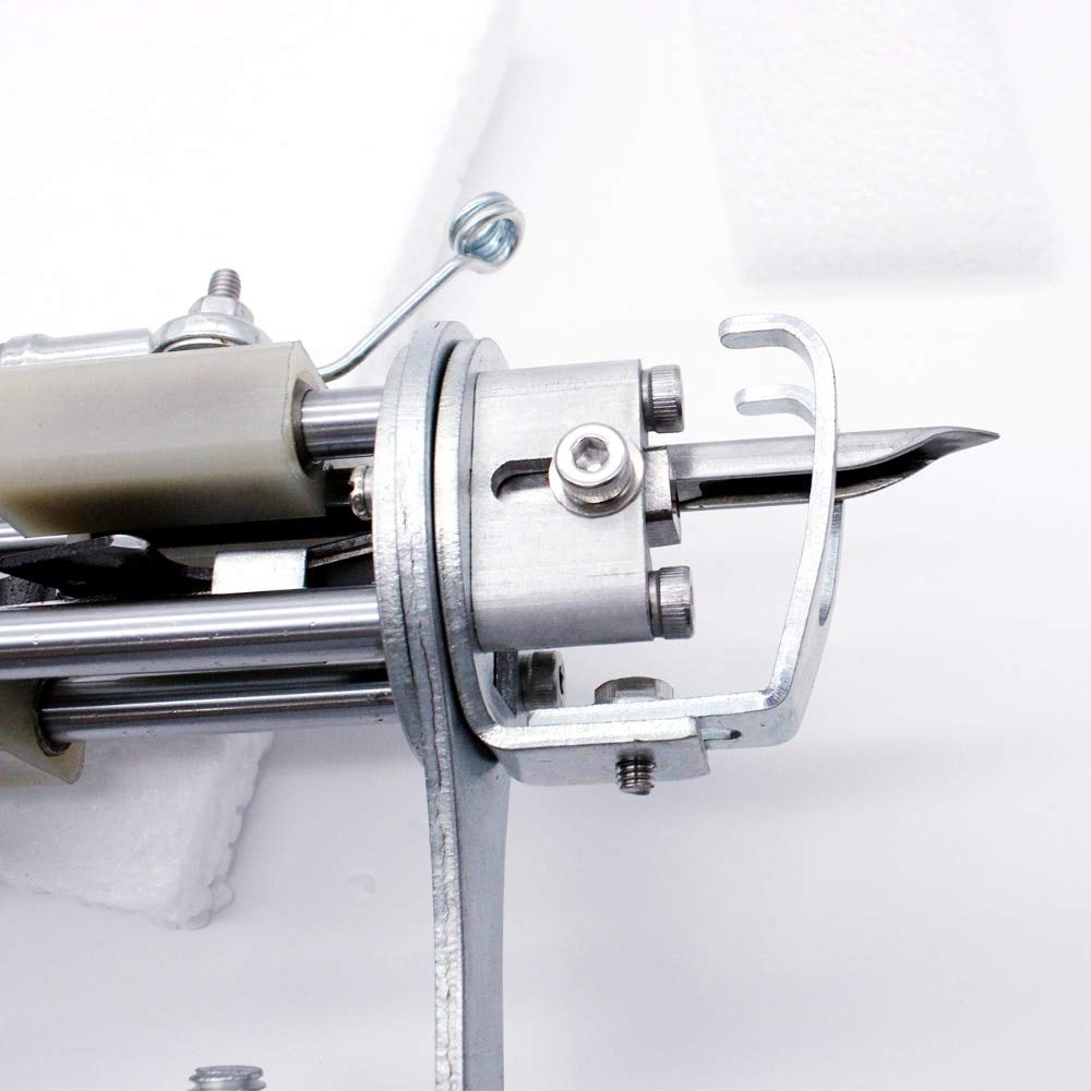 Buy Loop Pile Portable Electric Carpet Tufting Gun, Cut Pile Needle ...