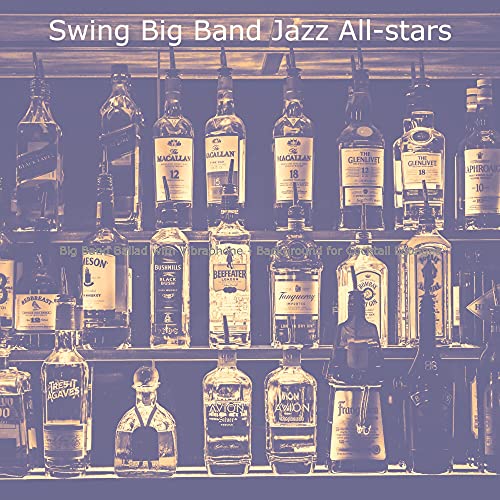 Big Band Ballad with Vibraphone - Background for Cocktail Lounges de ...