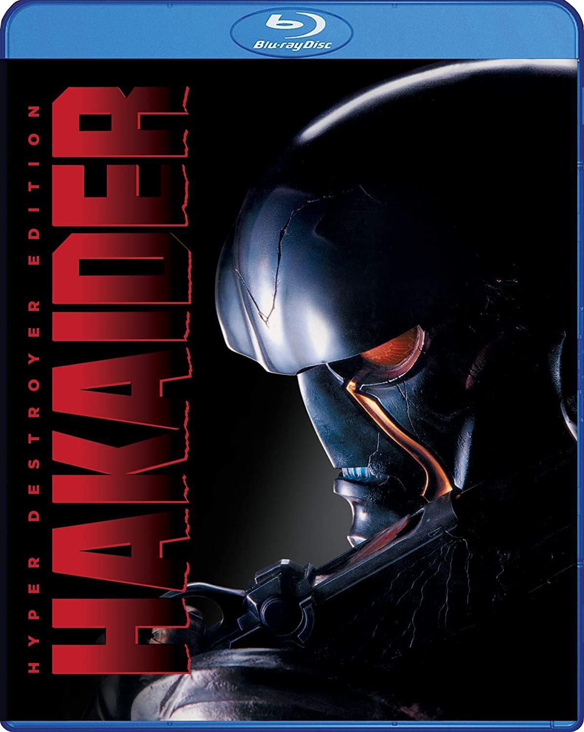 Hakaider [Blu-ray] : Amazon.de: Bücher