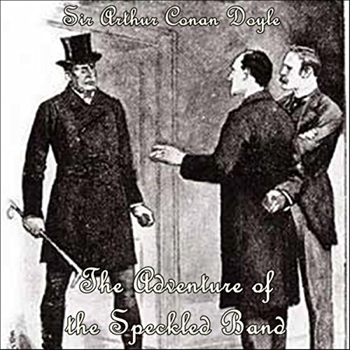 Amazon.com: Sherlock Holmes: The Adventure of the Speckled Band ...