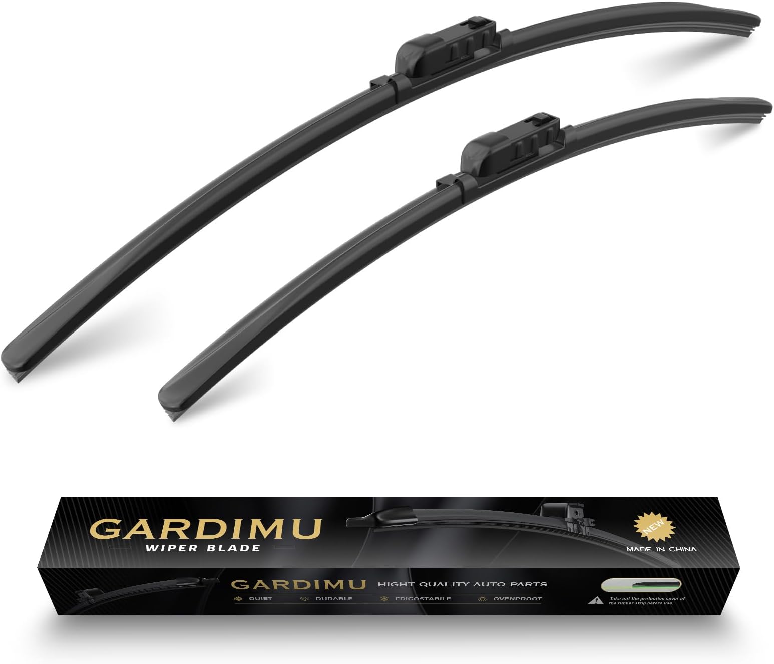 Amazon.com: BMW 61612447932 Front Wiper Blade Set for G30 5 Series ...