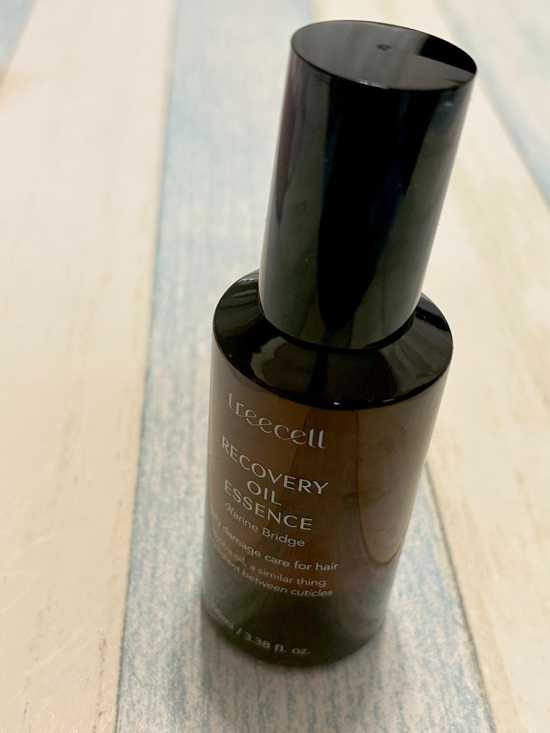 Amazon | 【トリセル公式】トリセル リカバリー オイルエッセンス 100ml Treecell Recovery Oil Essence 100ml | TREECELL | ヘアオイル 通販
