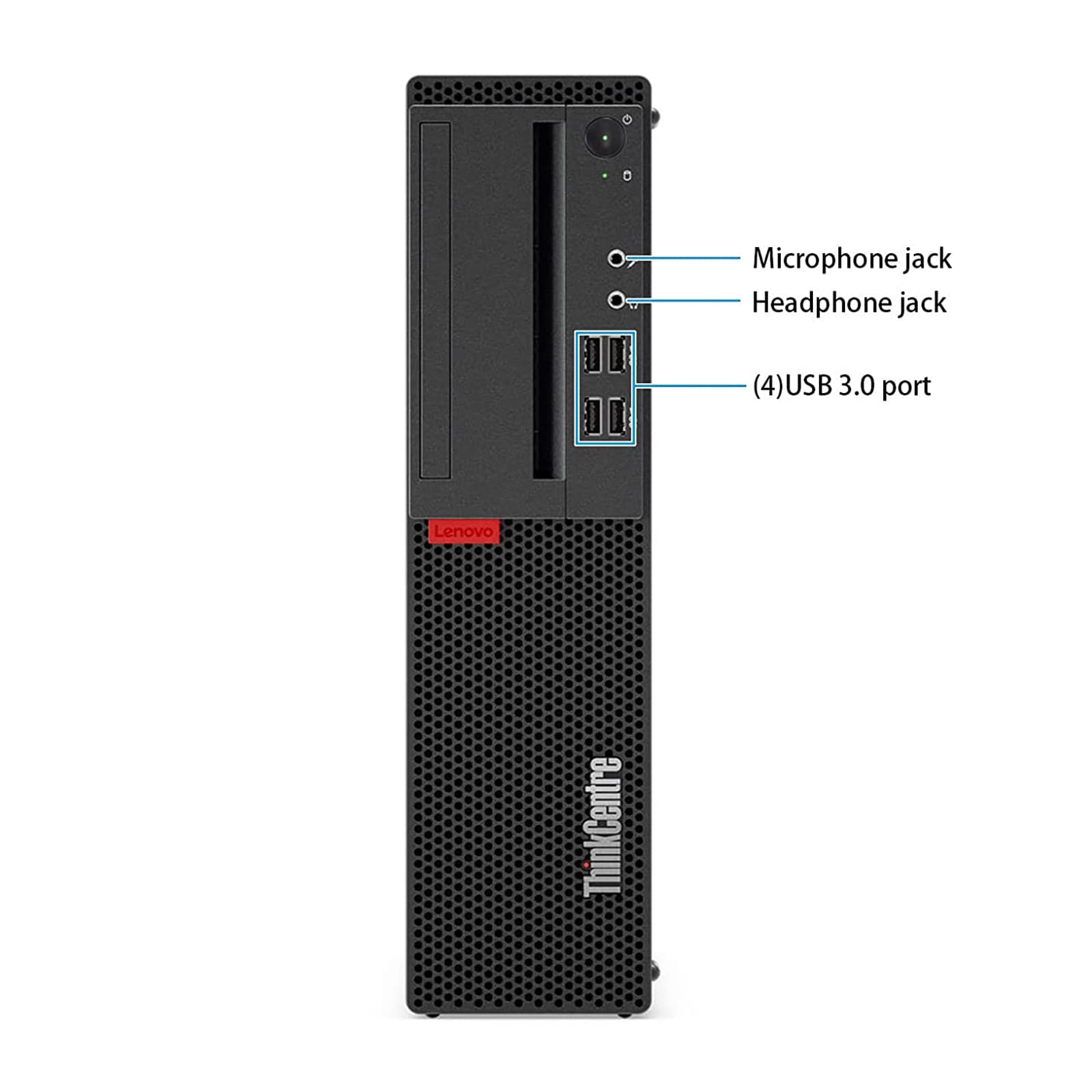 Snapklik.com : Lenovo ThinkCentre M910S SFF Desktop Computer & 23" FHD ...