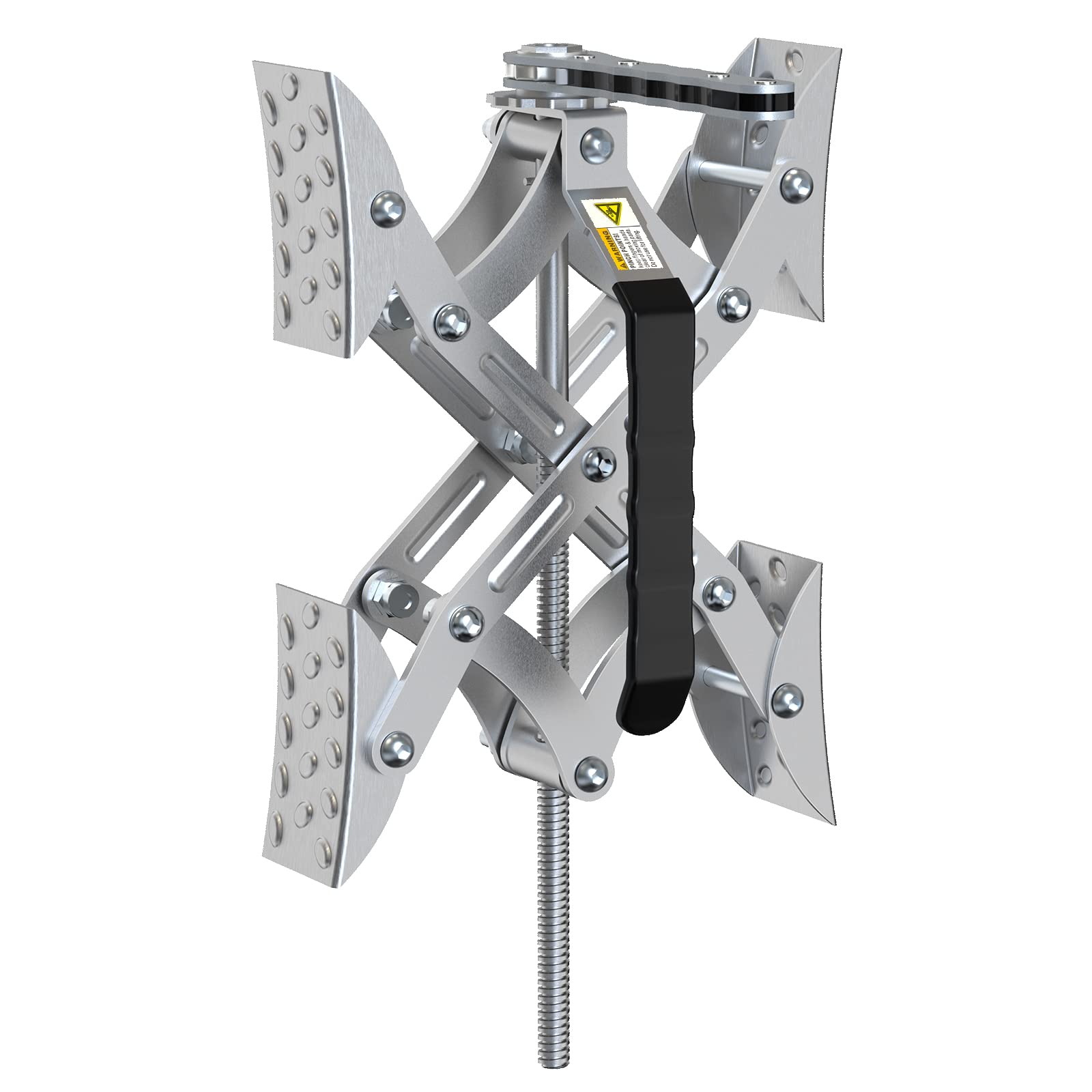 Buy MAHLER GATES X Shaped Wheel Chocks Stabilizer RV Tire Stabilizers ...