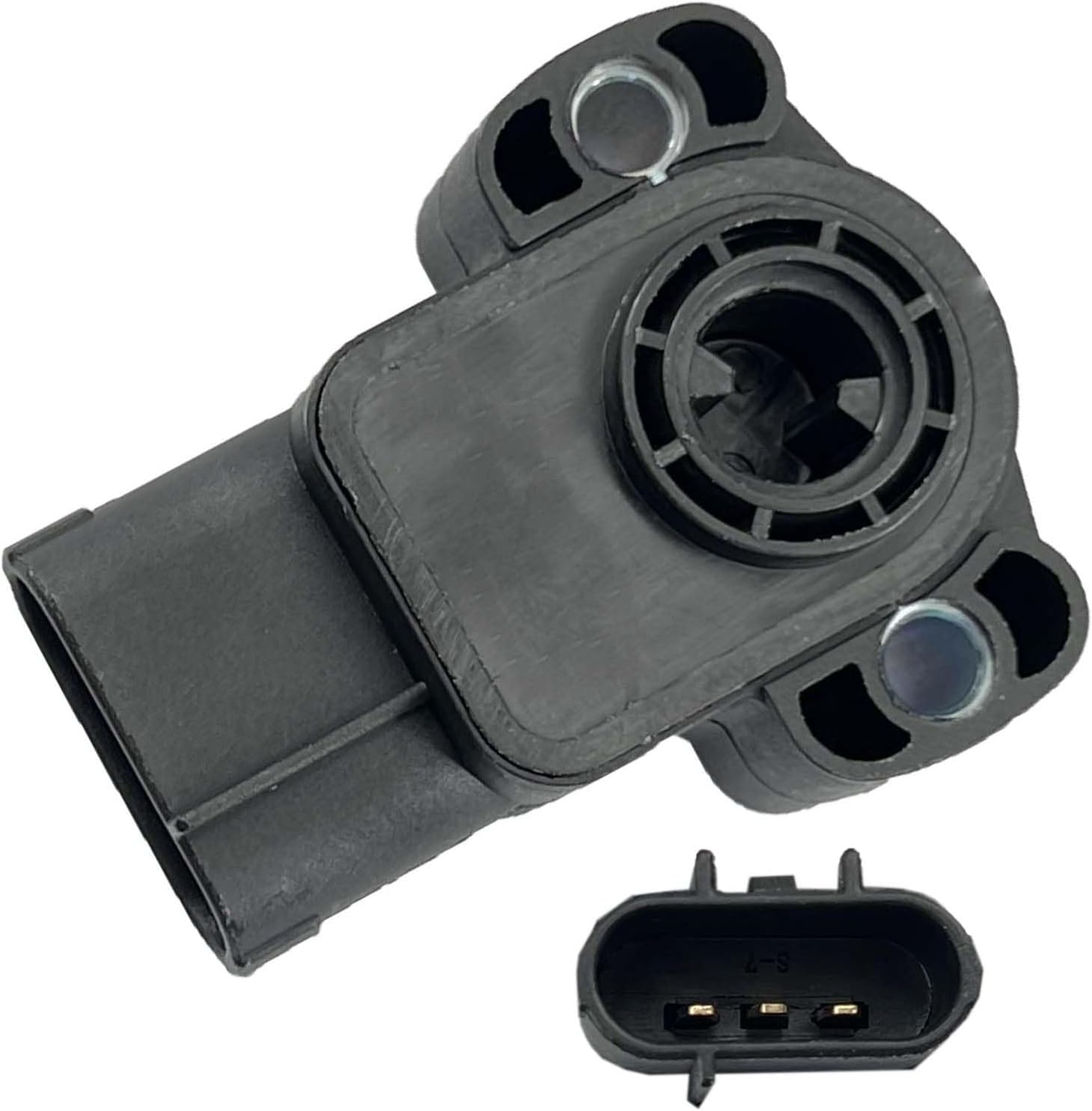 Amazon.com: A-Premium TPS Throttle Position Sensor Compatible with Ford ...
