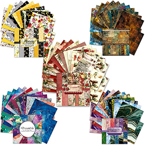 Amazon Best Sellers: Best Decorative Craft Paper