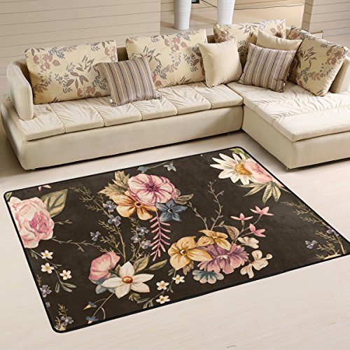 Teppiche Floral Bestenliste