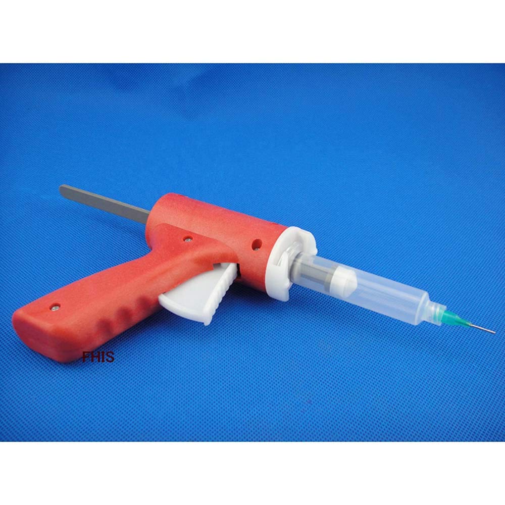 Medical Syringe Gun